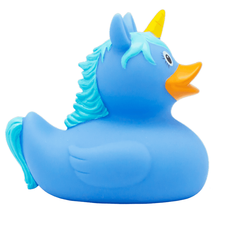 Spre glede med badeender