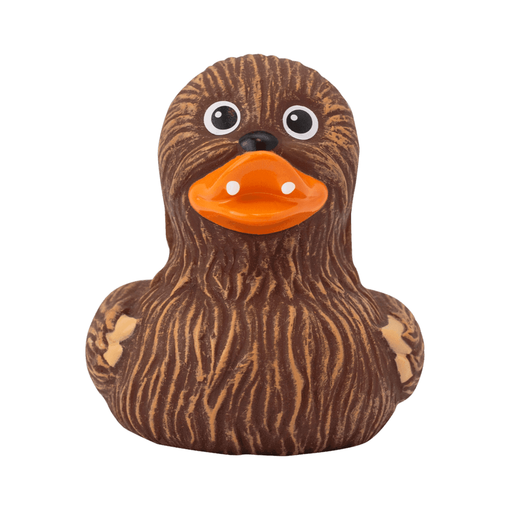 Wookiee-badeand