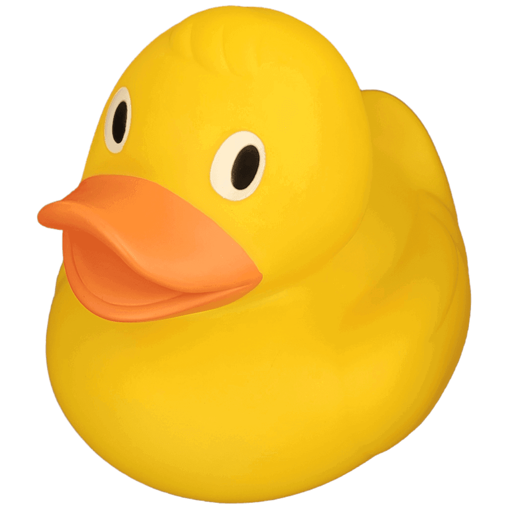 Spre glede med badeender